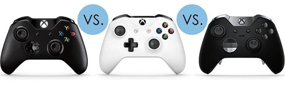Xbox One Controller Specs