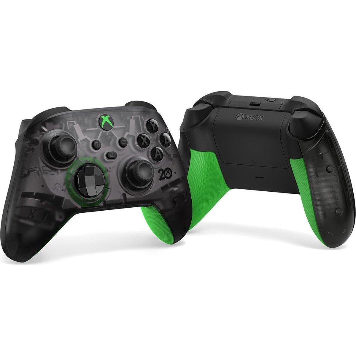 Xbox Series X S Xbox One Controller 20th Anniversary Special