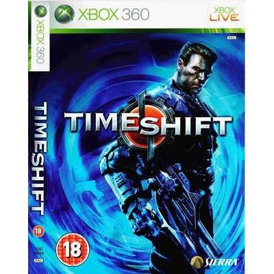 Timeshift (Xbox 360) | €10.99 | Goedkoop!