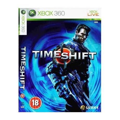 Timeshift (Xbox 360) | €14.99 | Goedkoop!