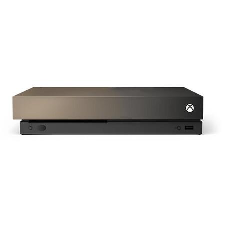 Xbox One Kopen :: Xbox One X Gold Rush (1TB) - Limited Edition - Xbox ...