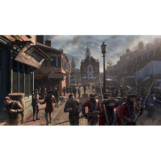 Assassin's Creed III (Xbox 360) | €3.99 | Goedkoop!