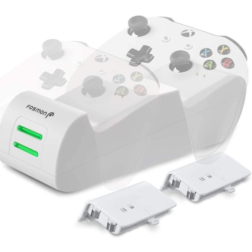 xbox two controller charger